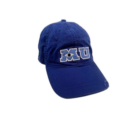 Disney | Accessories | Disney Parks Pixar Monsters University Mu ...